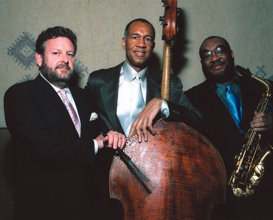 Clayton-Hamilton Jazz Orchestra - Grace Notes Music Studio