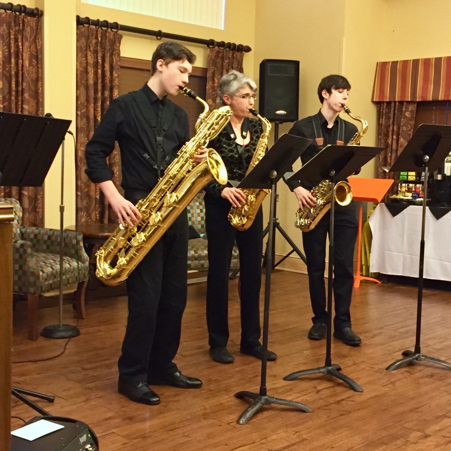 Spring 2020 Small Ensembles - Grace Notes Music Studio